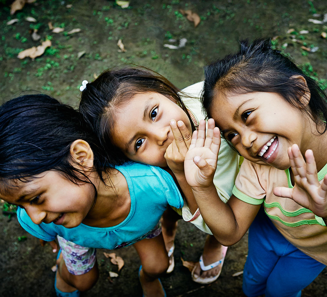 Little Girls - Carlo Hindian Photography